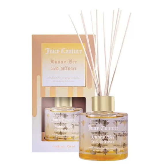Juicy Couture | Bath & Body | Juicy Couture Honey Bee Reed Diffuser Nib ...